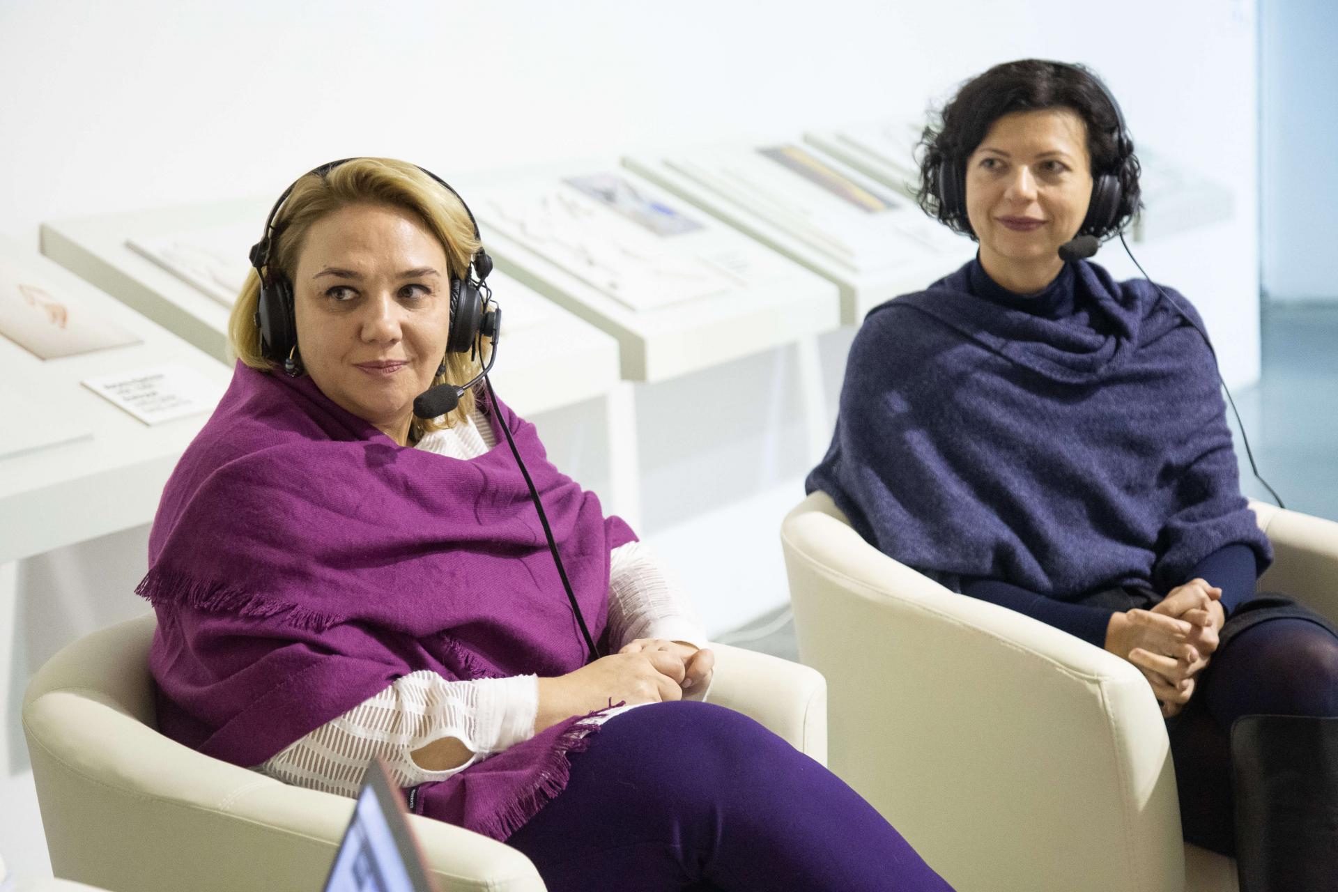 Третій радіоефір проєкту «Подолання гравітації. Мистецтво як спосіб ...