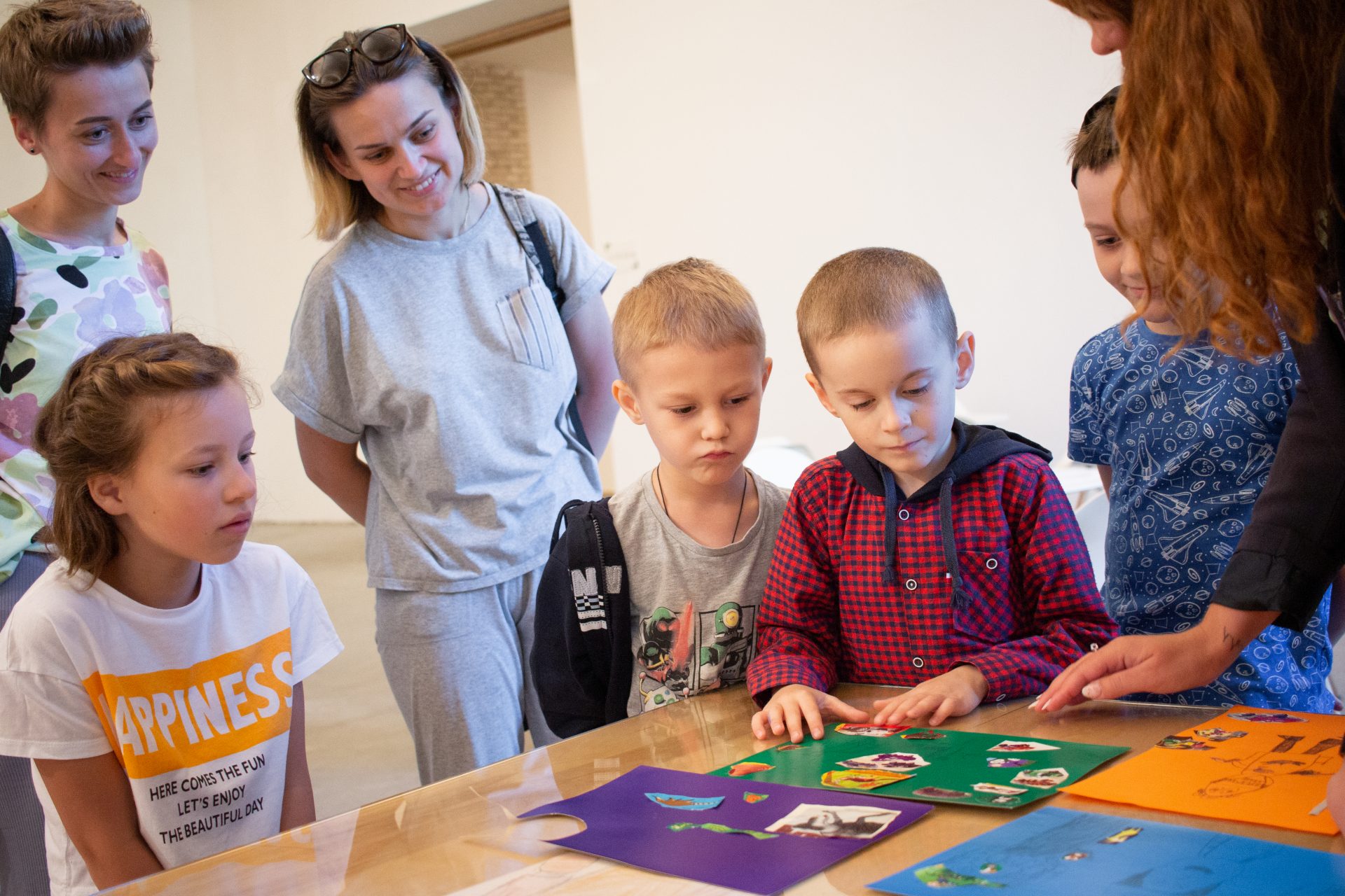 Children programs - Мистецький арсенал